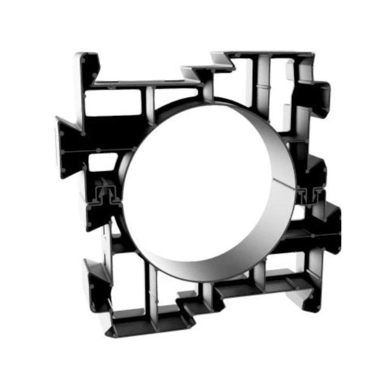 200mm Conduit Spacer - with 70mm Separation | Vetää